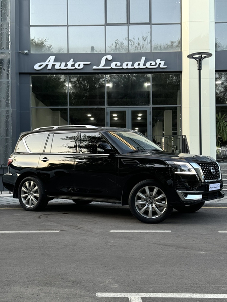 Nissan PATROL 2019