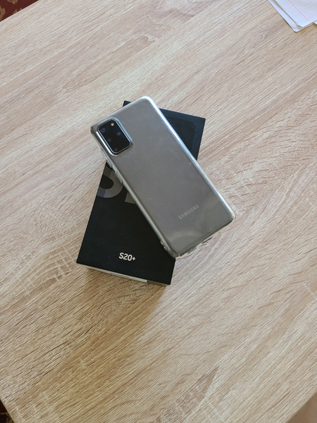 Samsung Galaxy S20 plus 8/128 Vietnam