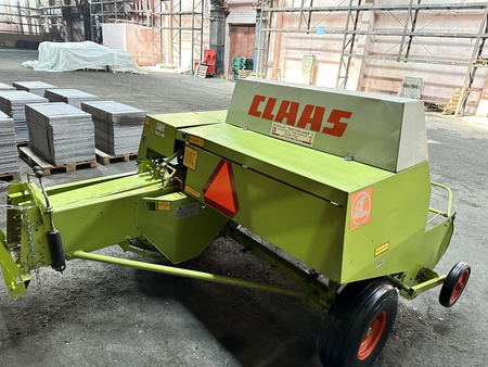 Claas markant 65 keldi