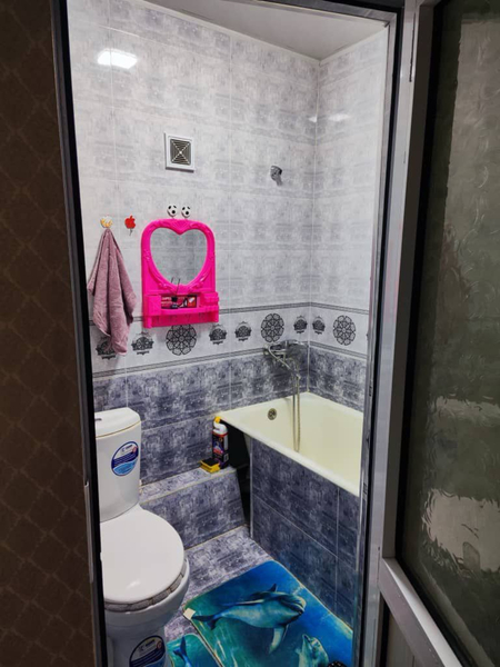 Сдается 1в2 ком квартира Юнусабад 4-квартал Шифонур депозит 150