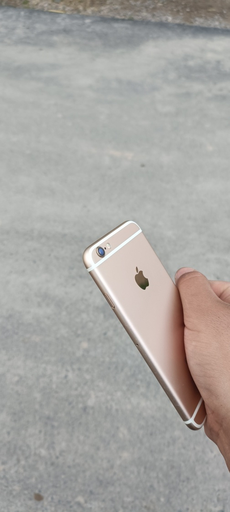 Iphone 6s 32gb gold