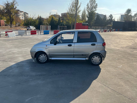 ARENDA MATIZ Best 2009 yil