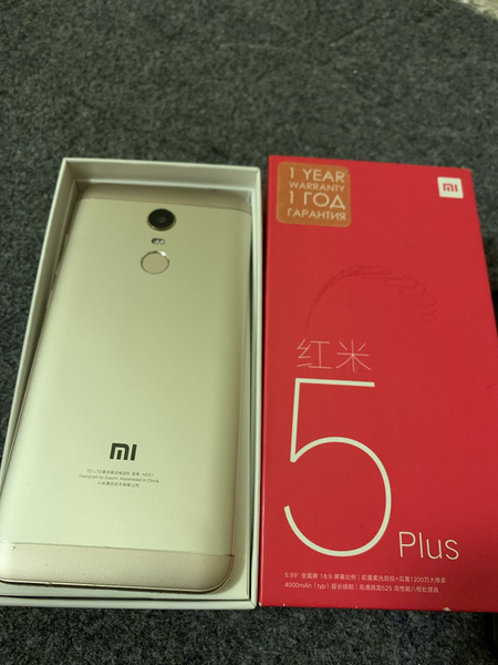 Redmi 5 plyus 32 GB
