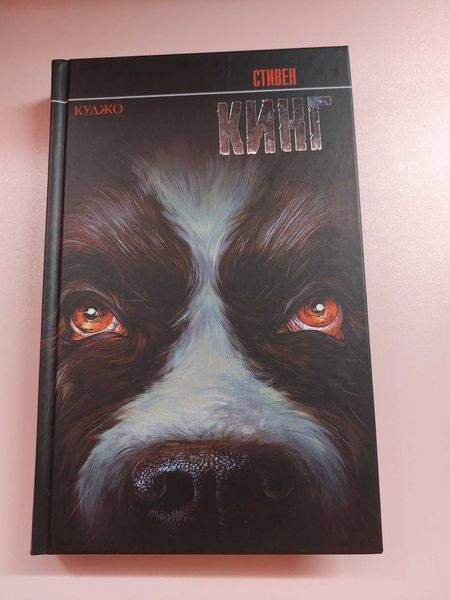Книга Стивен Кинг 