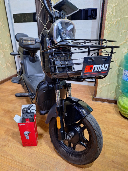 Skuter bonmad Skuter