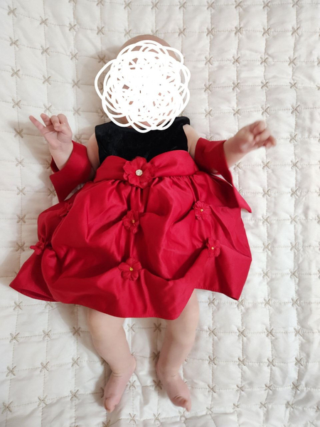 Платье на девочку