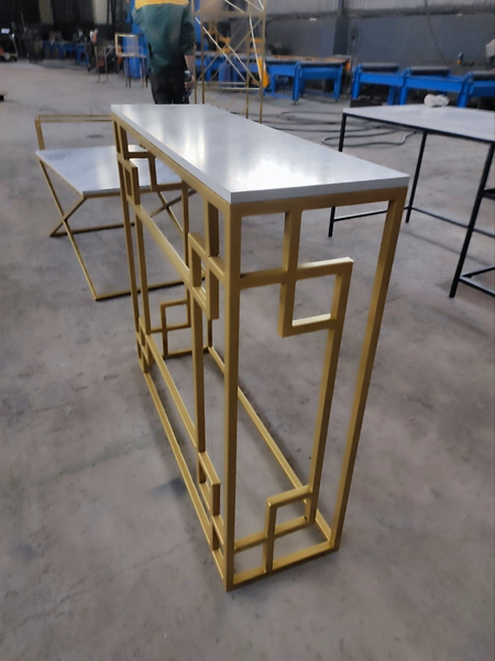 Konsol loft Gold