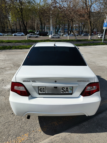 Nexia 2. 1,6 motor