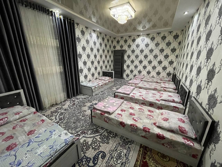 Дача в горах бурчмулле