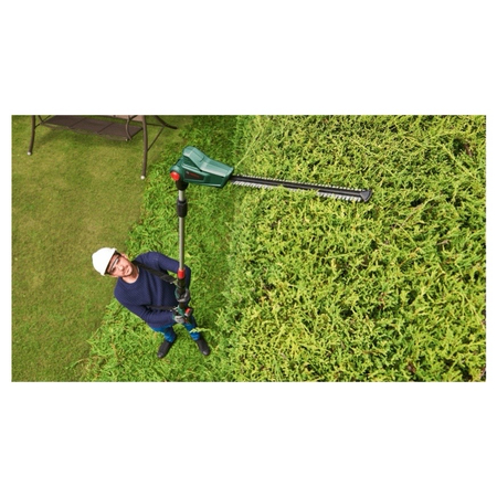 Аккумуляторный телескопический кусторез Bosch Universal Hedge Pole 18