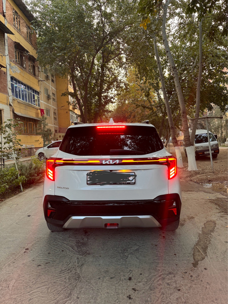 Kia Seltos Prestige