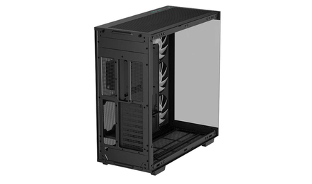 Кейс (корпус) Deepcool GAMER STORM CH780 Black