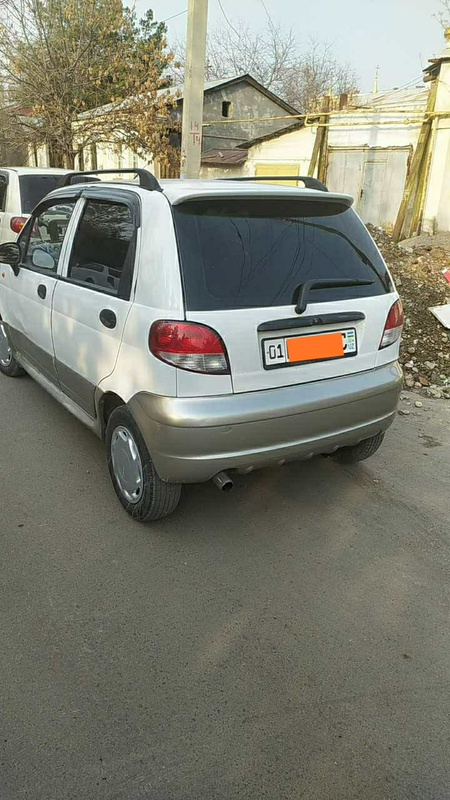 Matiz Best 2006 yil 309.000 km yurgan gazi yoq benzin