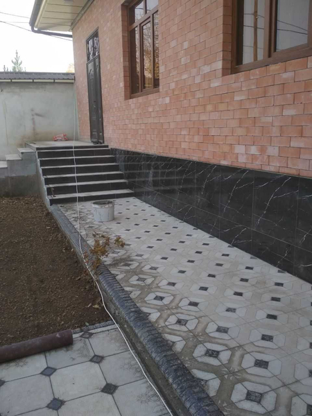 Делаем отделочные работы