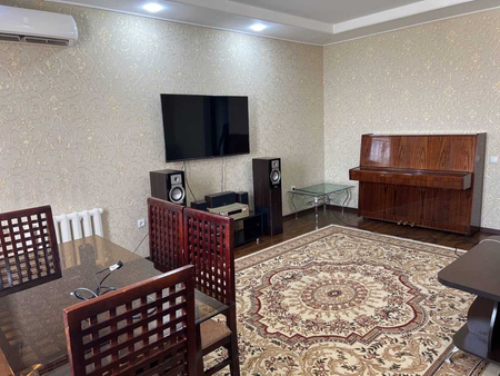 Сдаётся квартира 3/8/9 ориентир м. Ойбек ID: 54144