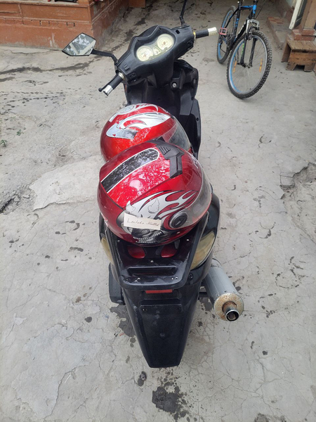 Skuter ducati  150