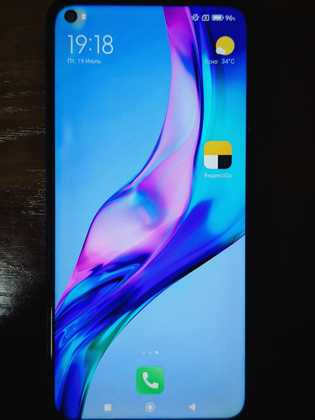 REDMI NOTE 9 -  3+1/64