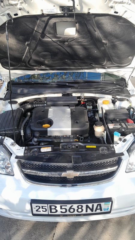 Lasetti 1.8 avtomat