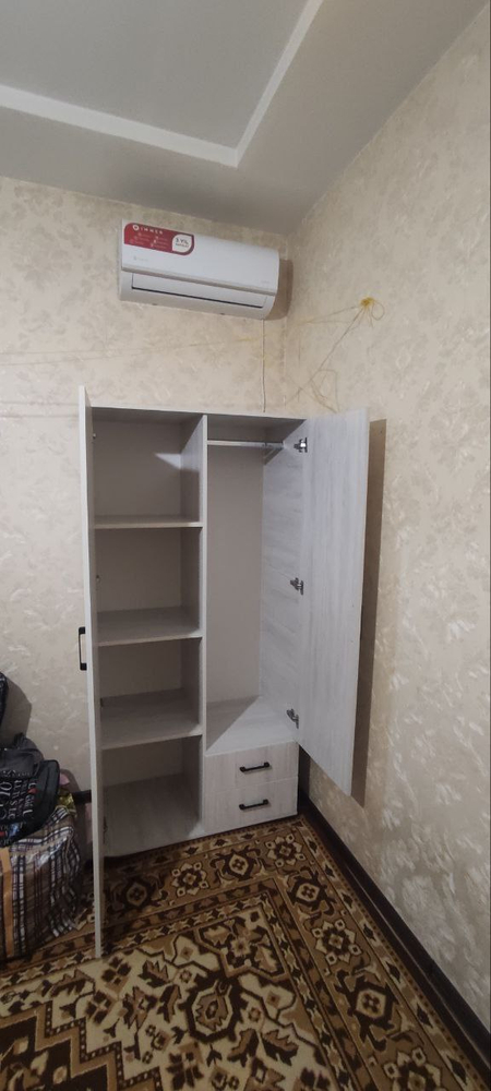 Корасу 6 арееда 1/3/3 новастройкада