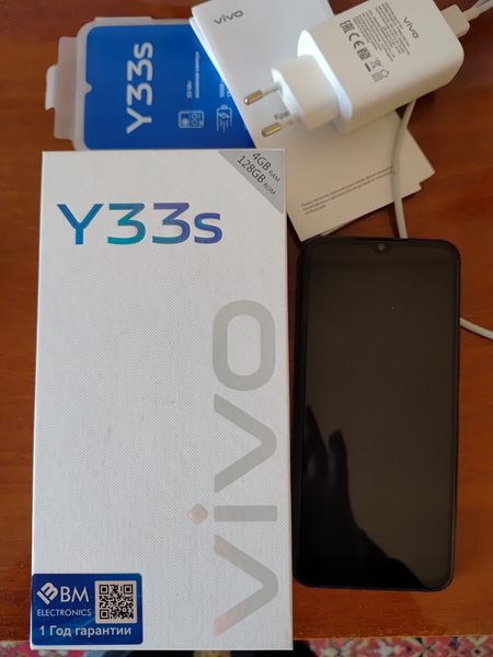 Vivo y 33 s 4 .128