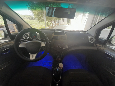 Chevrolet Spark 2011