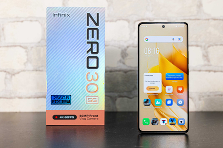 Infinix zer 30 pro
