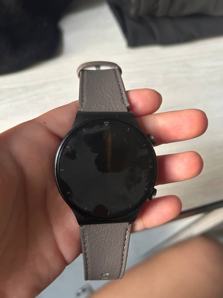 Huawei watch gt 2 pro отличное состояние