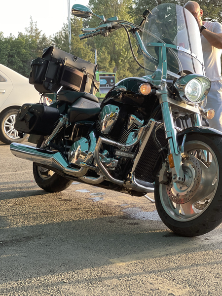 Срочно Продам Honda VTX 1800