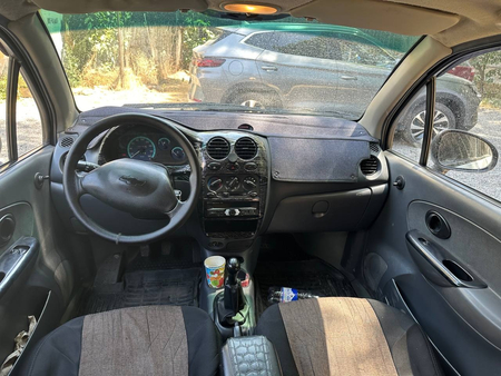 Matiz mx arenda 2013