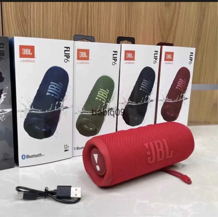 JBL Filip 6 color mix 100% org