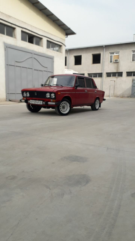 2106  ВАЗ СРОЧНО sotiladi