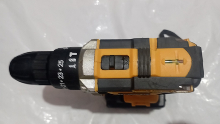 Шуруповёрт DEWALT качество работы