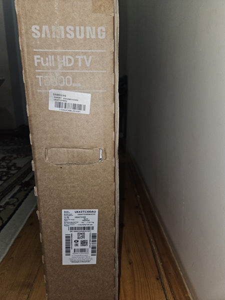 Televizor samsung taza 43