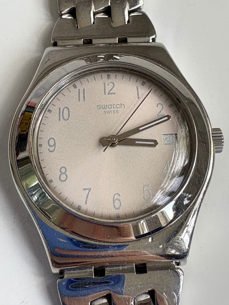 Наручные часы женские Swatch YLS441G