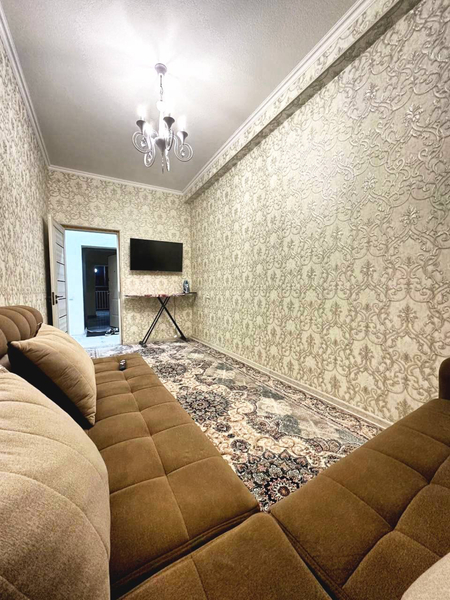 Аренда упакофка квартира на  Сергели 5 Gren-hause 3/9/10