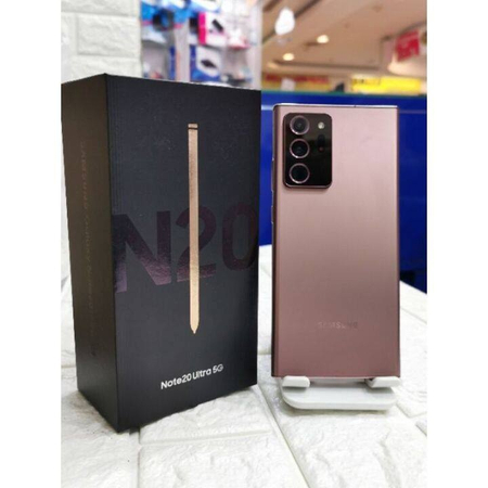 Samsung Note 20 ULTRA Karobka Dak 12/256