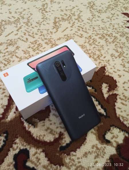 Redmi 9 sotiladi