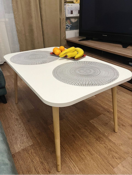 Стол 105/55/50 лофт мебель loft Fitz Eames mebel stol ikea стул