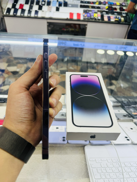 iPhone 14 Pro Max 256 gb LLA e sim