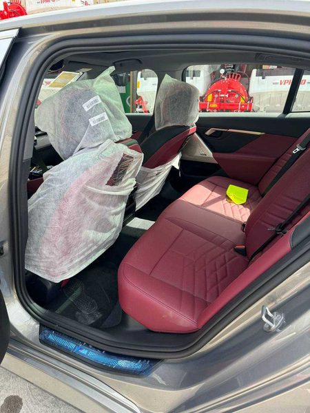 BMW I5 35L FULL 80.000$
