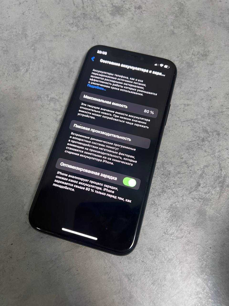 Iphone 11 pro 6/64 gb  состояние идеал, 80%