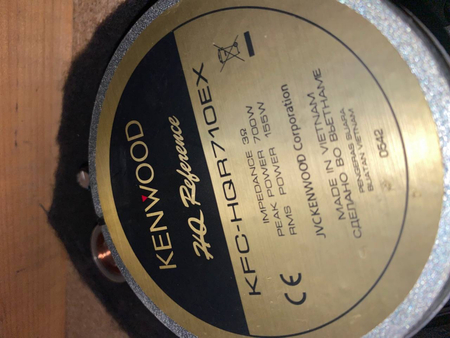 Kenwood kalonka alishaman pioner chimpion