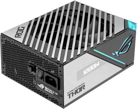 ! ROG-THOR-1200P2-GAMING|1200W|Platinum|OLED display цена с НДС
