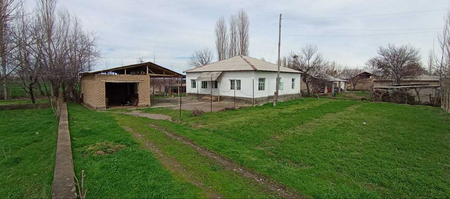 Уй сотилади 12 сотих