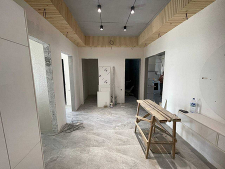3х комнатная квартира на Нукусской Глинка ЖК Eco House 3/10/12