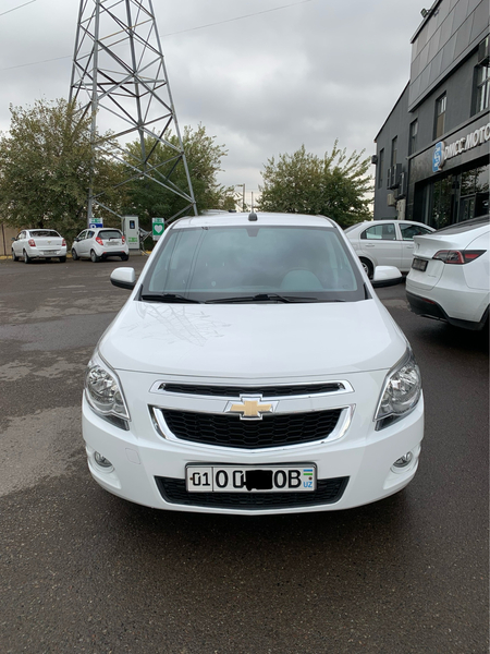 Продаётся chevrolet cobalt