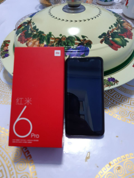 Xiaomi Redmi 6 Pro