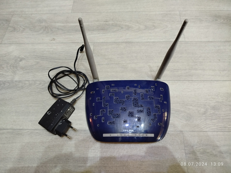 Продается ADSL Модем TP-LINK