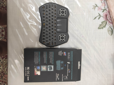 Mini Keyboard мини клавиатура для телевизора