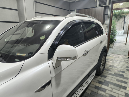 Продаю Captiva 3,0